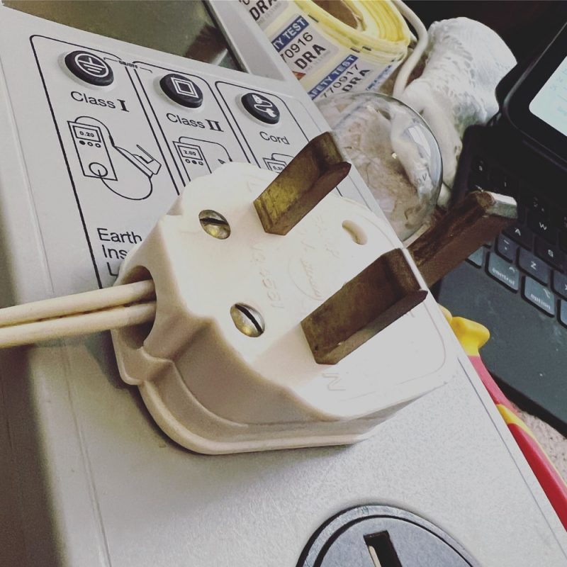 What is a PAT Test Certificate? A record of electrical safety