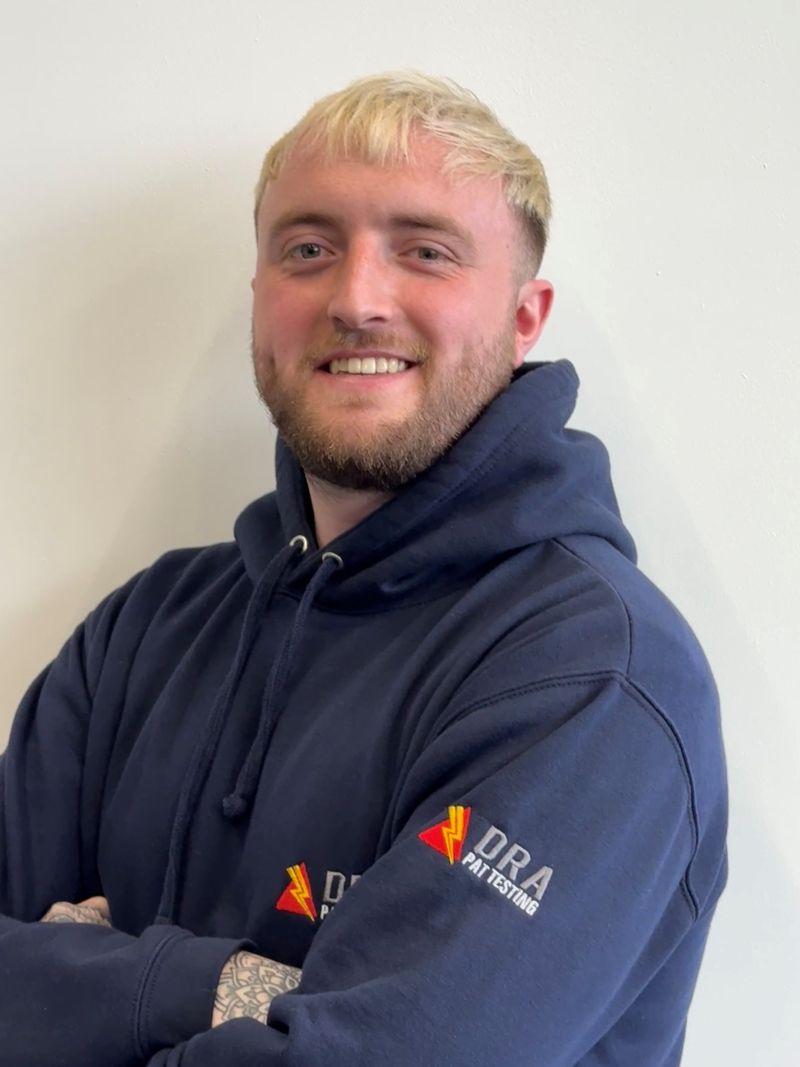 Ben Baxter PAT Tester